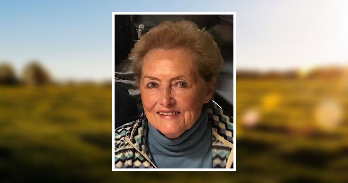 Jeanne Marie Gaffney Obituary 2021 - Davenport Family Funeral Homes And ...