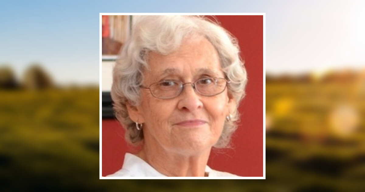 Colleen Cook Parker Obituary September 9, 2018 - Gentry Family Funeral ...