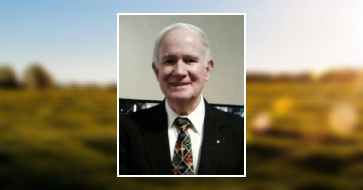 Mr. William Douglas Allen, Jr. Obituary July 30, 2020 - Fletcher-Day ...