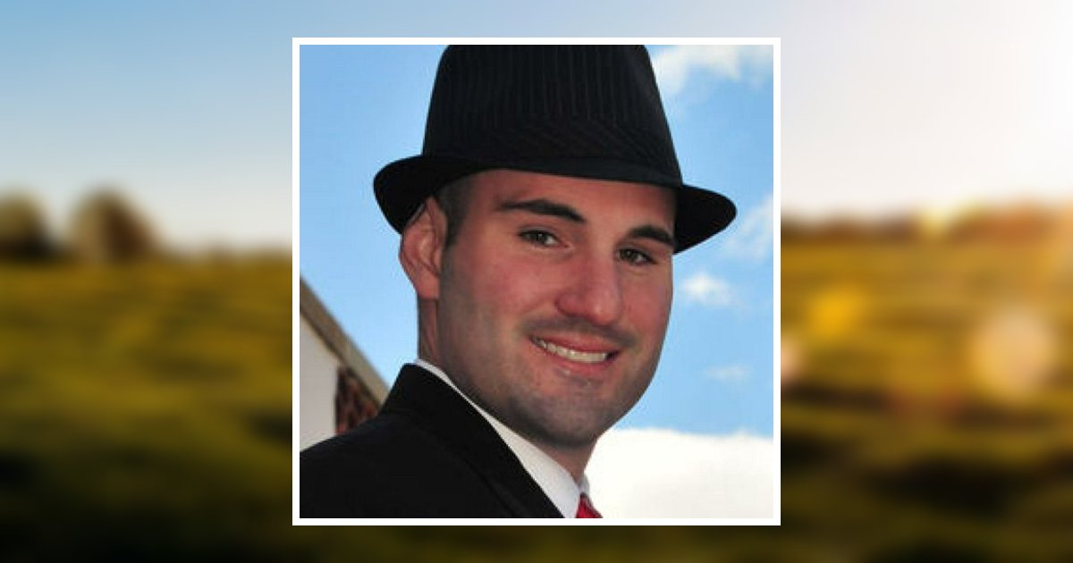 Joshua Hoskins Obituary 2012 - Russon Brothers Mortuary & Crematory