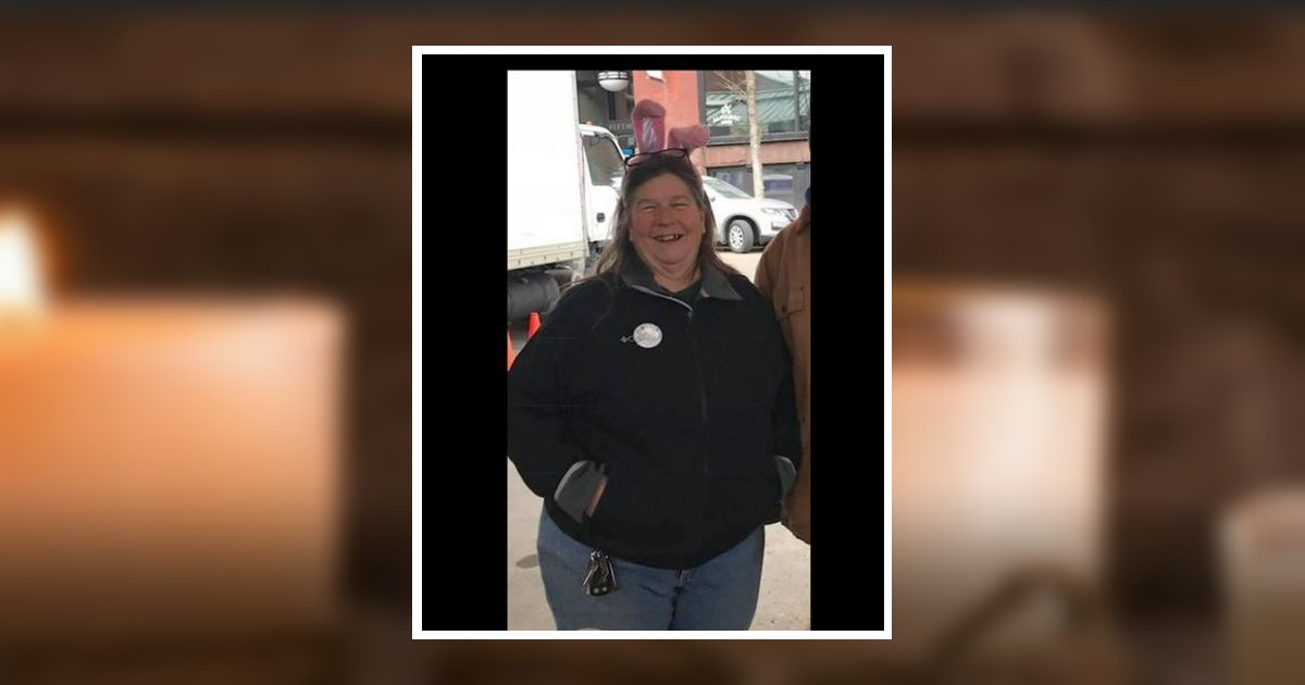 Carol Bisson Obituary October 23, 2023 - Mueller Memorial