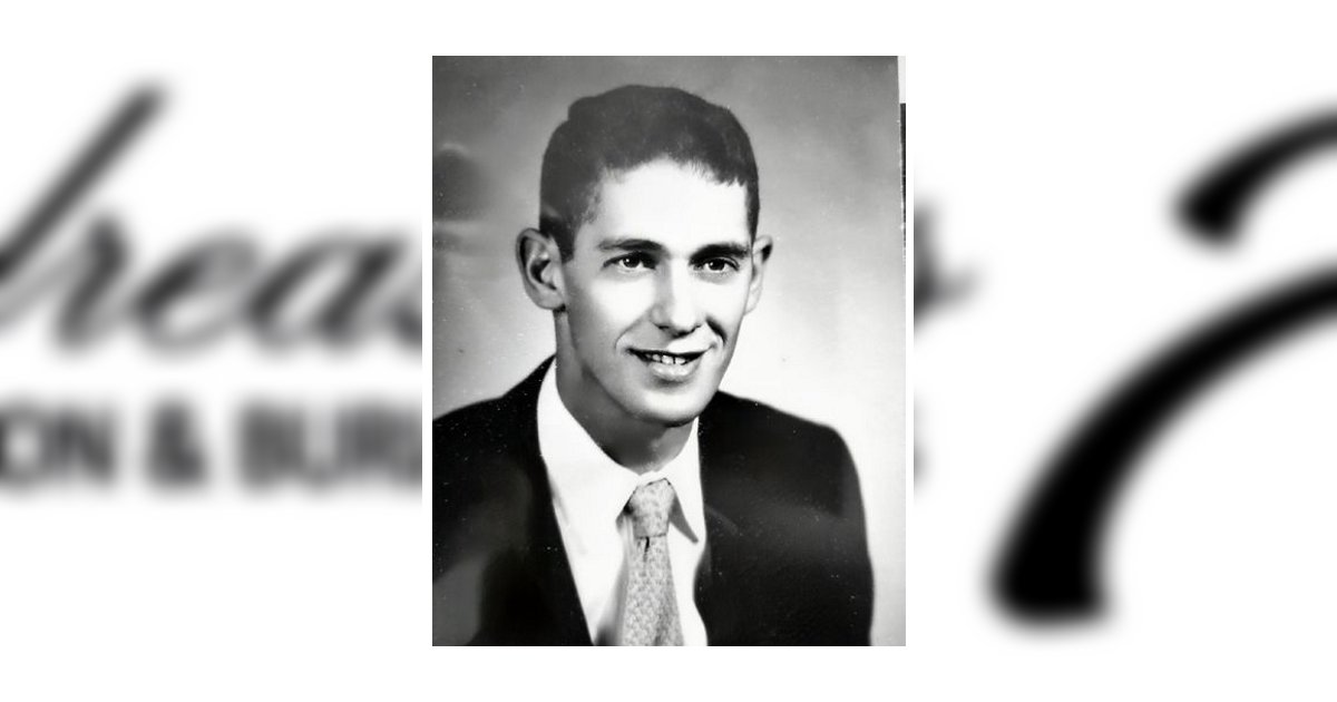 JC Johnson Obituary November 27, 2024 - Andreason's Cremation & Burial ...