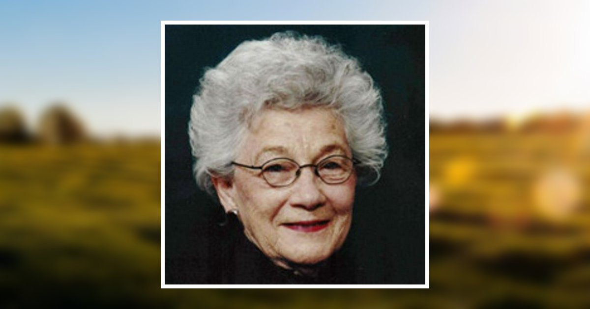 Doris A. (Anderson) Hughes Obituary April 27, 2022 - Hoch Funeral Home Inc.