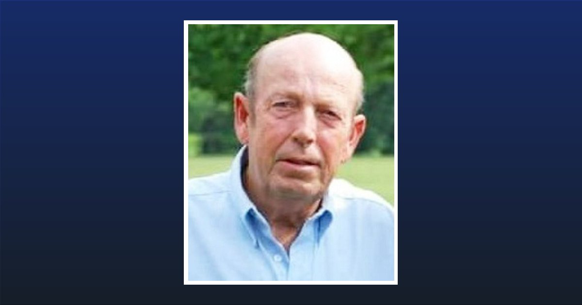 Paul C. Baker, Sr. Obituary May 8, 2023 - McComas Family Funeral Homes