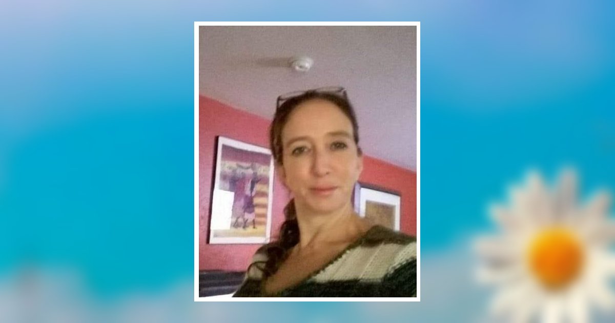 Tamitha "Tami" Rene Beyer Rucker Obituary November 1, 2024 - Brown ...