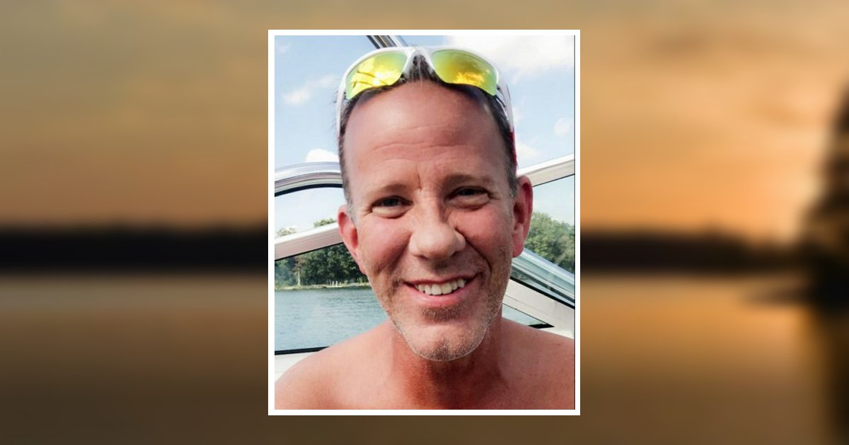 Jeffrey Todd Meyer Obituary October 27, 2024 - Gundrum Funeral Home