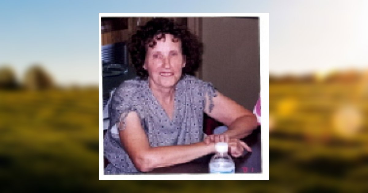 Katherine Mae Kate Koerber Obituary April 7, 2008 - Hoffen Funeral Home