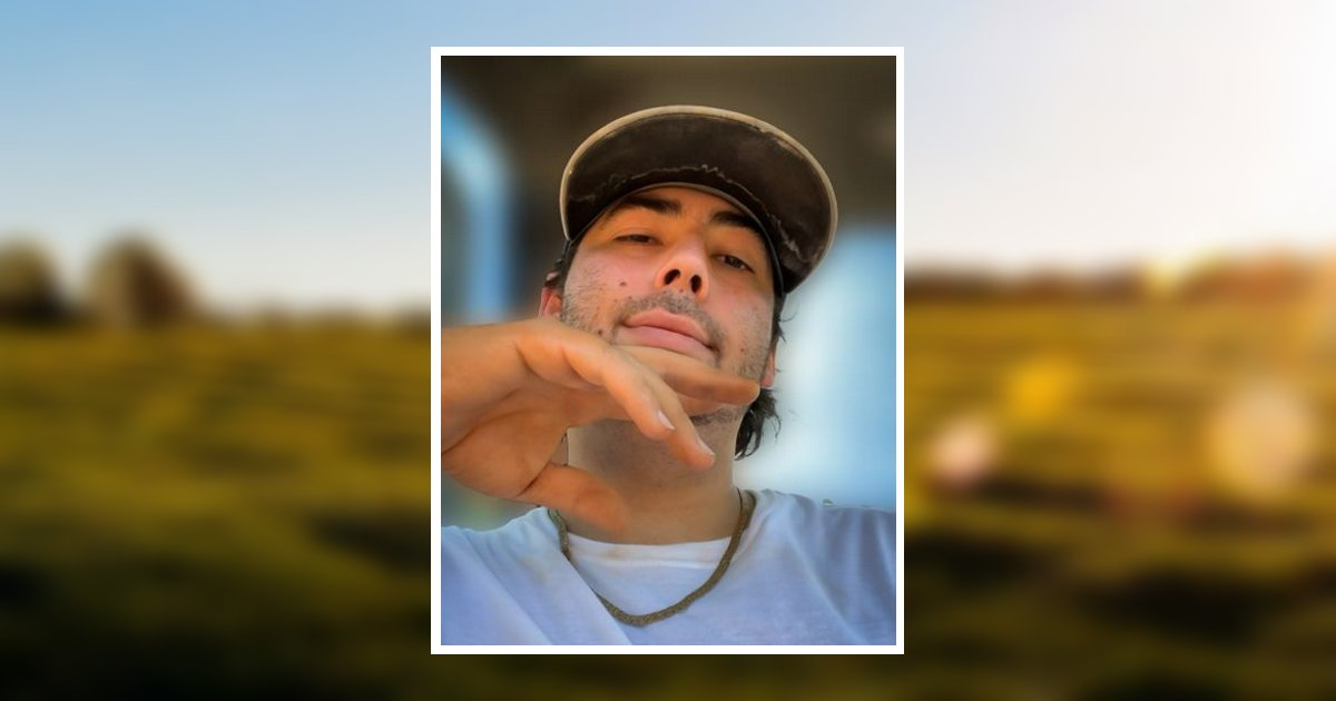 Skyler Christopher Lee Manring Obituary 2022 - Hayworth - Miller ...