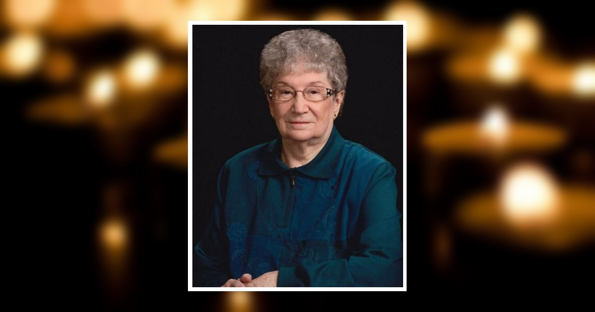 Jeanette C Wilkes Obituary September 26, 2023 - Butzin Marchant Funeral ...