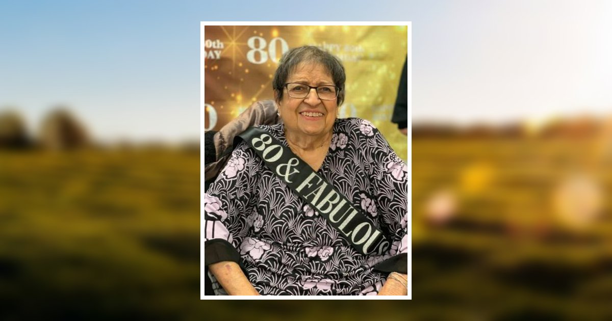 Jean Steed Obituary August 16, 2019 - Stauffer Funeral Homes