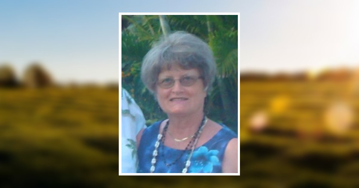 Barbara Terry Obituary January 5, 2017 - Bradford Lawrence Funeral Home