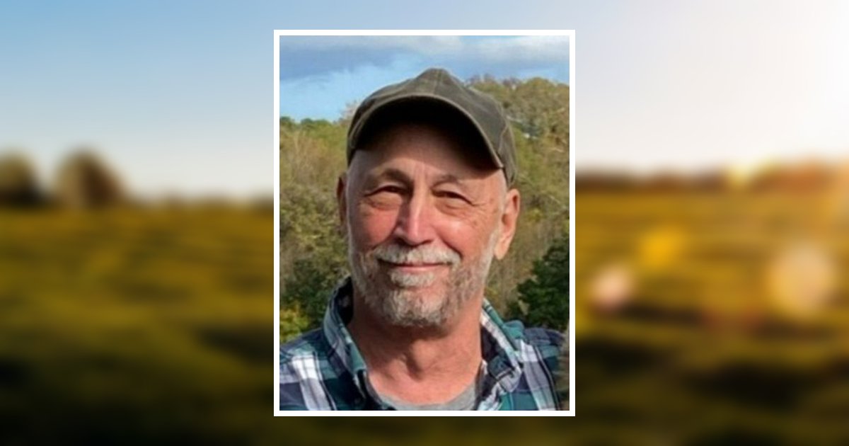 Stephen Allen Obituary December 17, 2023 - Rader Funeral Home