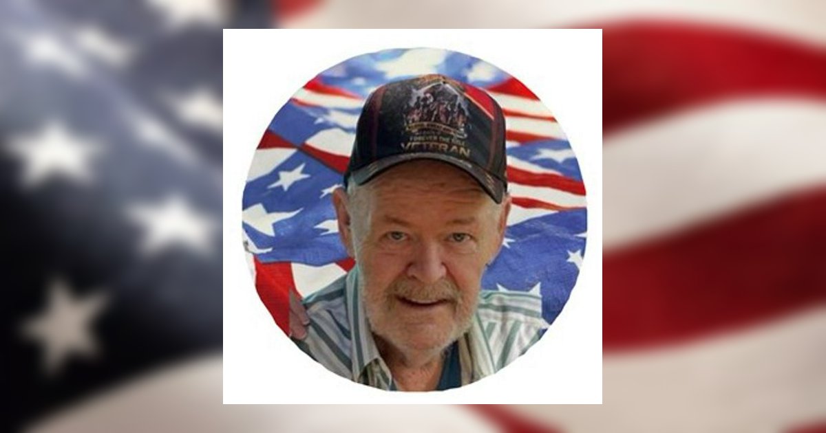 Joseph "Joe" McCarter Obituary September 7, 2024 - Parker-Price & Davidson