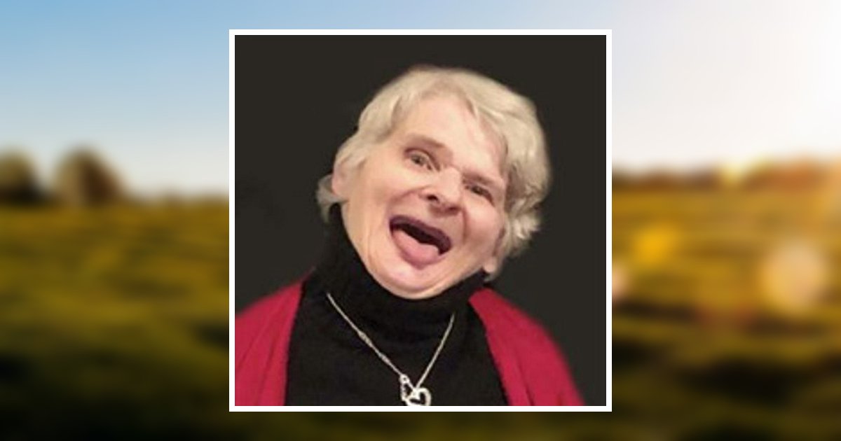 Gail Simpson Obituary July 24, 2020 - Nordike Funeral Home