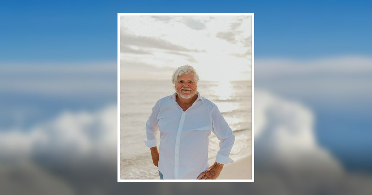 Terry Lee Backus Obituary October 13, 2024 - Oakes and Nichols Funeral Home