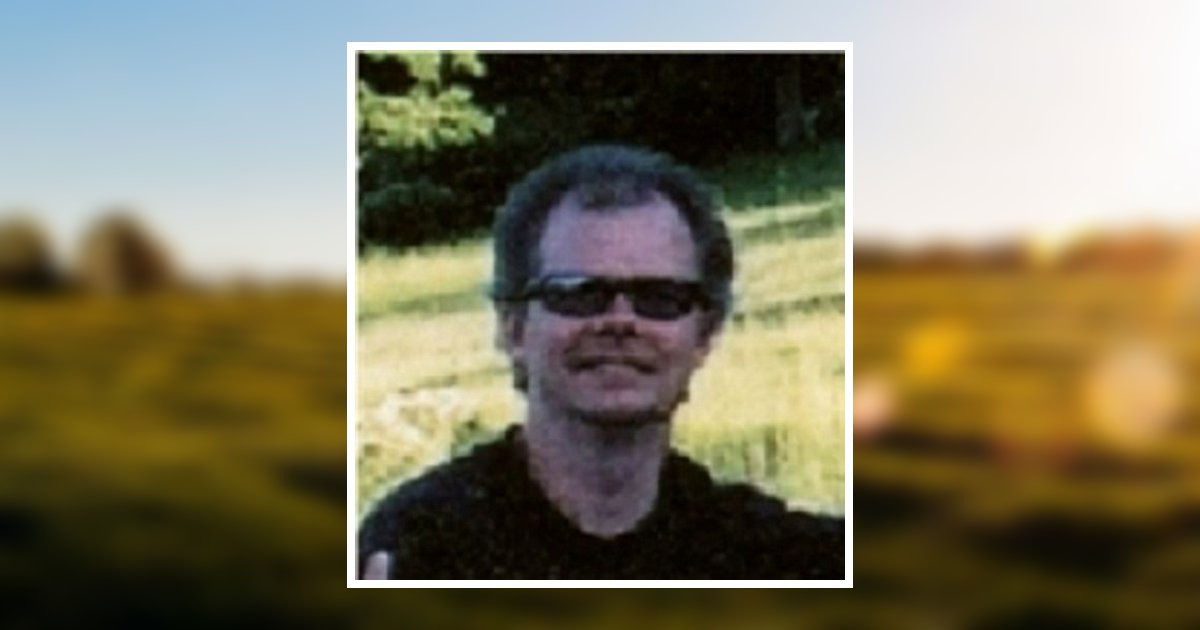 Brad A. Bass Obituary July 23, 2011 - Casey-McNett Funeral Home and ...