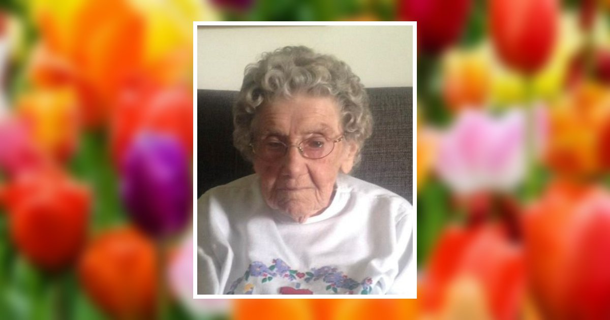 Imogene Smith Meeks Obituary September 7, 2023 - Hardy and Son Funeral Home