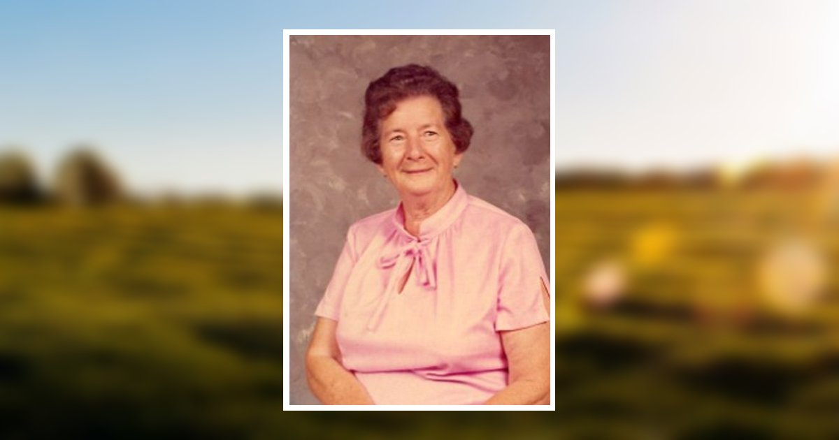 Addie Gardner Logsdon Obituary October 3, 2008 - Brooks Funeral Home
