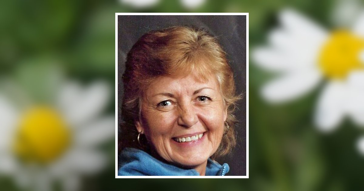 Dayle (Garn) Stimpson Obituary March 17, 2025 - Rudd Funeral Home