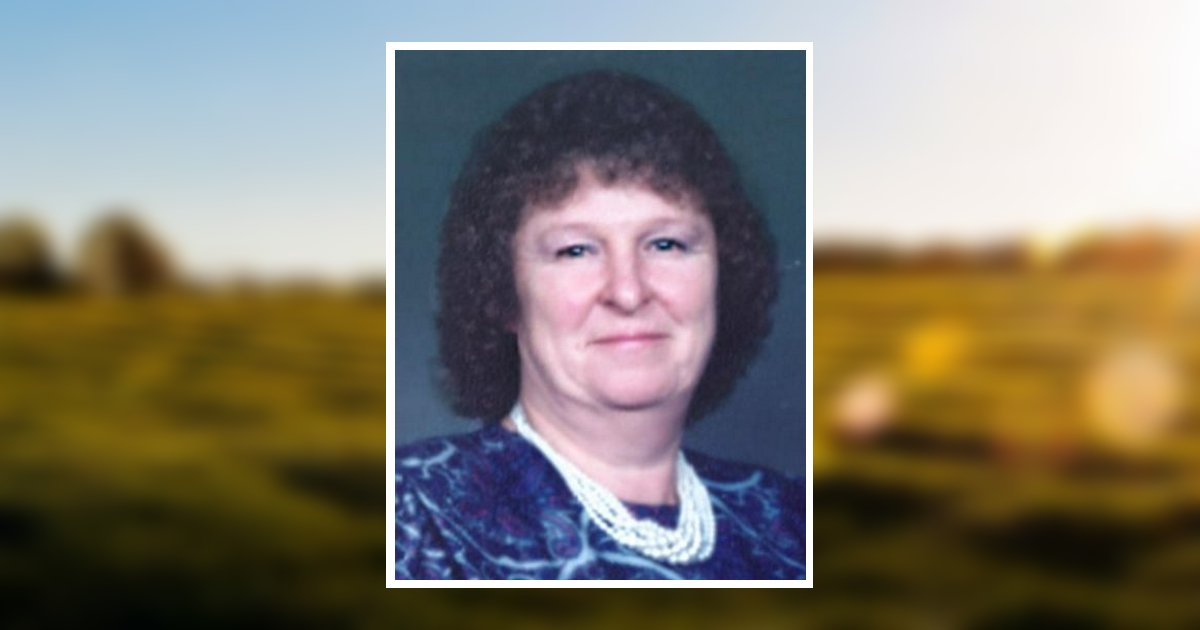 Ryba Jean Sheldon Obituary November 25, 2019 - Schaudt Funeral Service ...