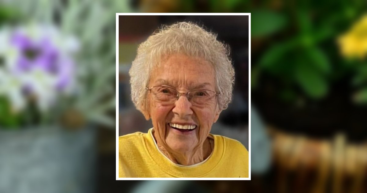 Rose Ann Coblentz Obituary January 18, 2024 - Gard Funeral Home & Cremation Services