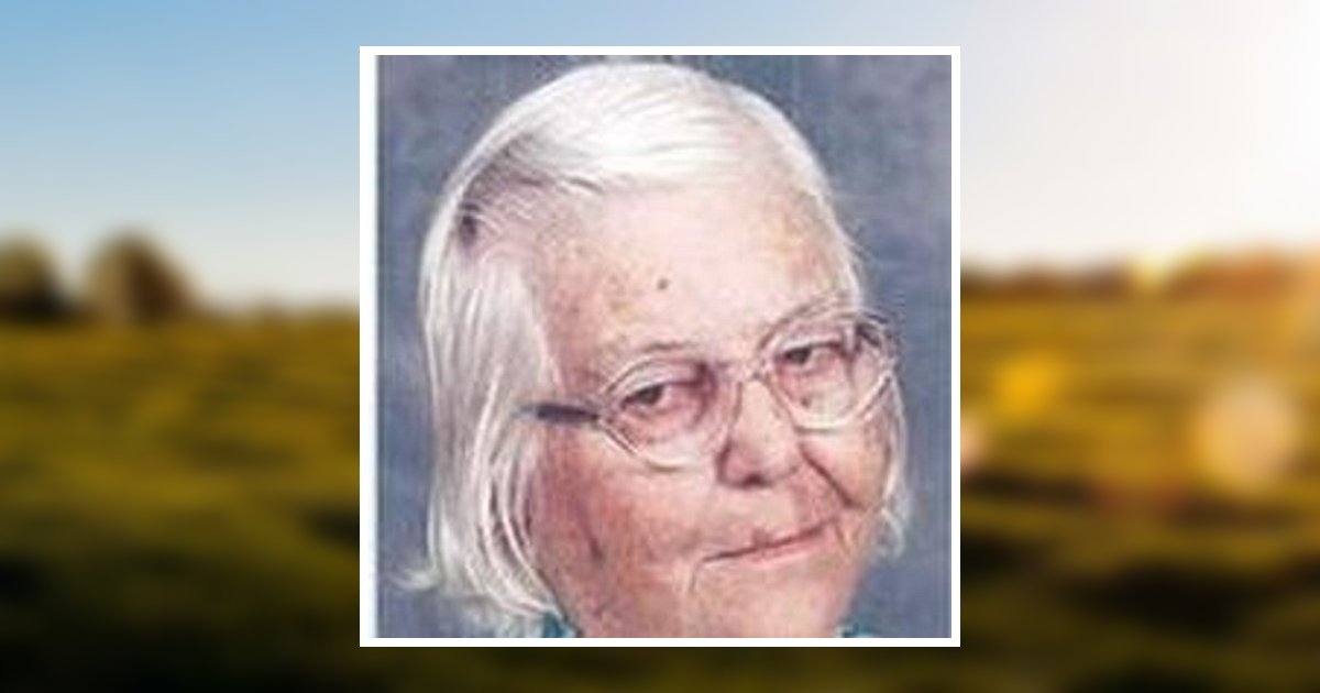 Madeline Hutcherson Ellender Obituary December 1, 2008 - Chauvin ...