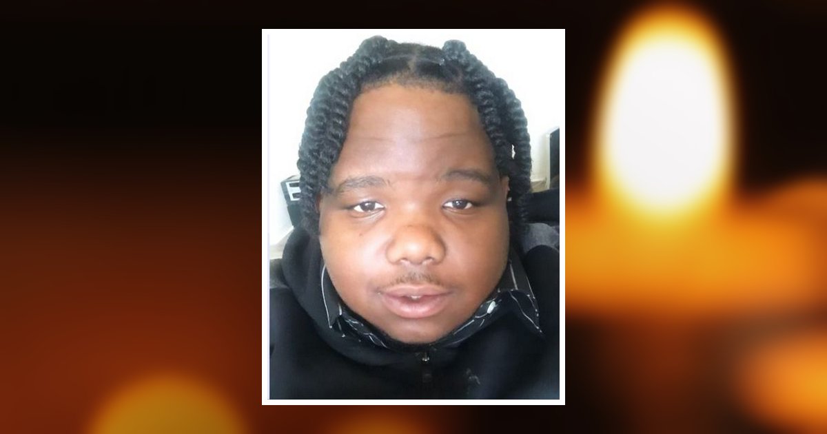 Quantez Mayo Obituary July 16, 2025 - Marlan Gary Funeral Home Chapel ...