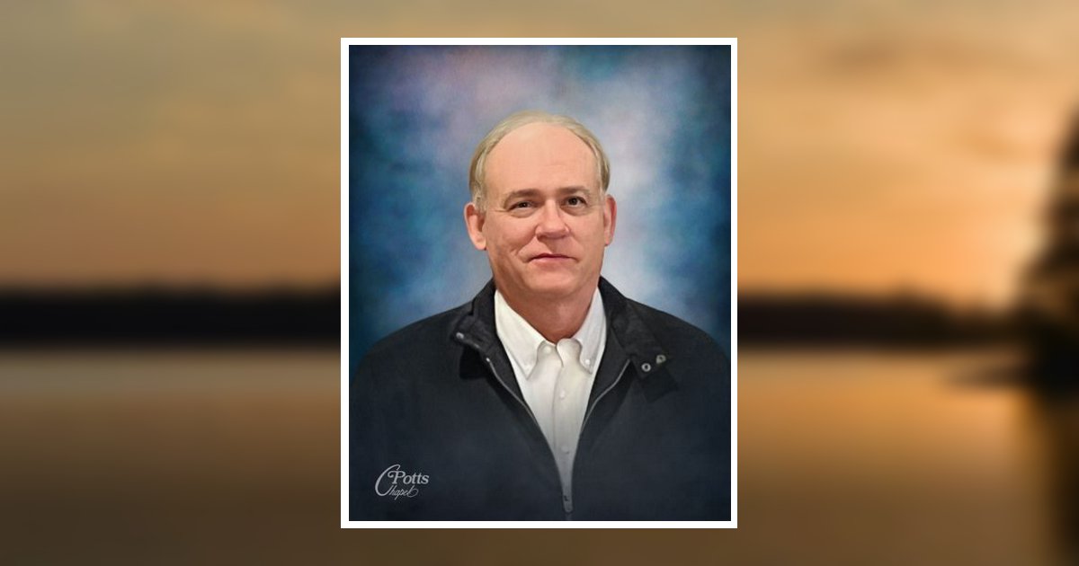 Gary Dewayne Hawthorne Obituary December 6, 2024 - Potts Chapels - Caney