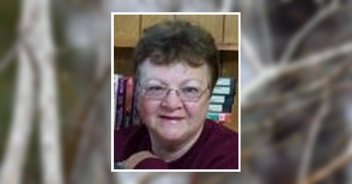 Patricia "Pat" Marie Morrison Obituary February 9, 2025 - Bowerman ...