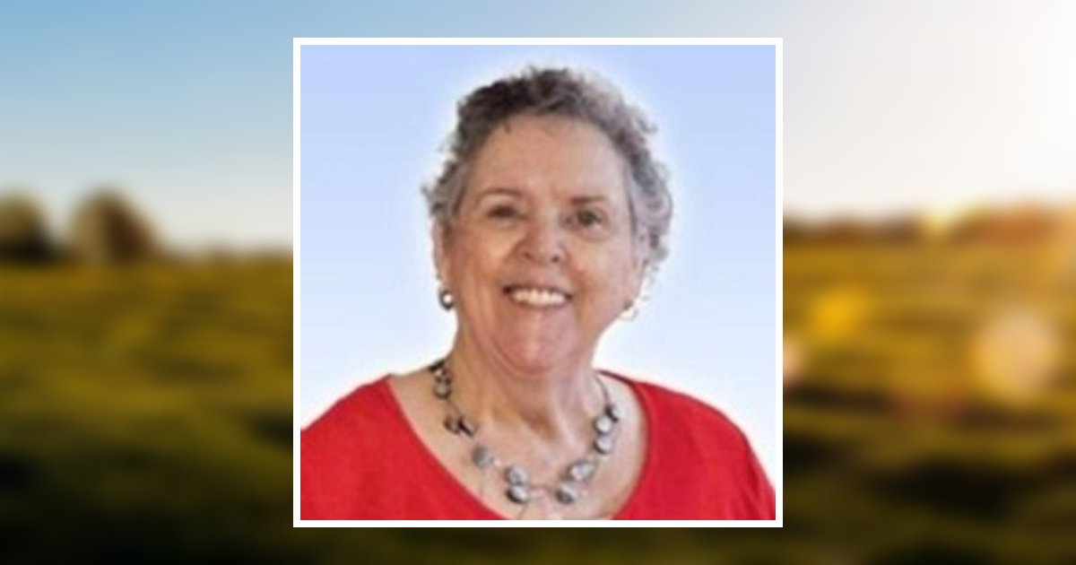 Verna Ruth Springs Obituary June 27, 2017 - Cozean Memorial Chapel and ...