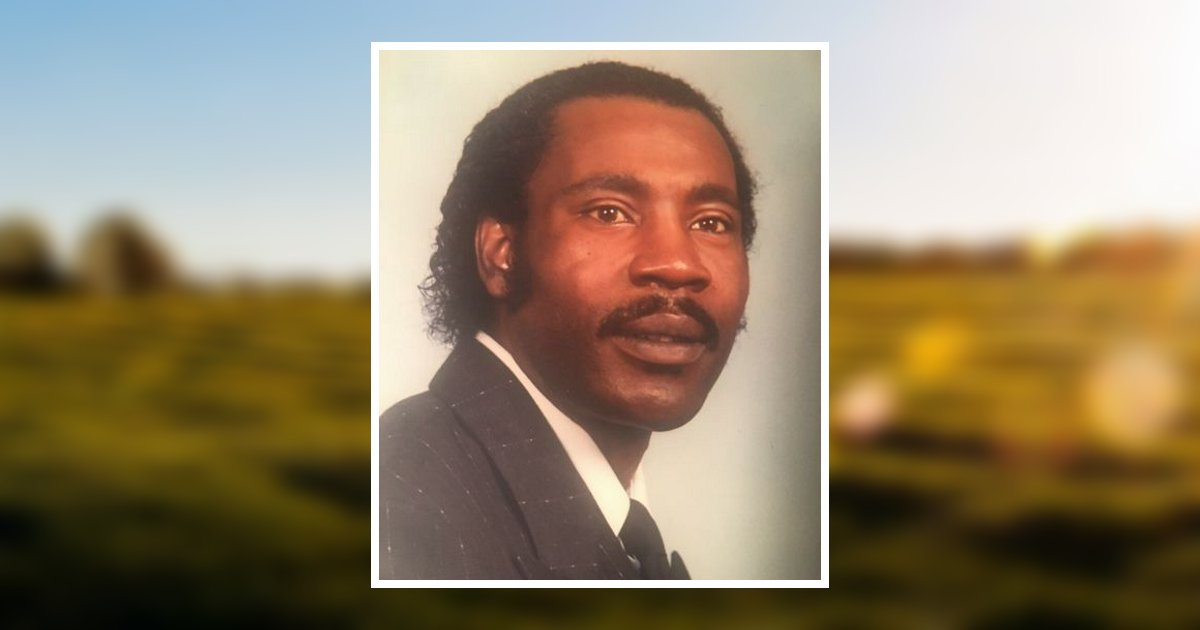 James Rowan Sr. Obituary 2022 - Lavenia & Summers Home for Funerals