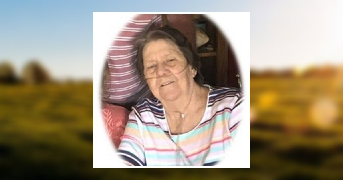Janice Elaine Luff Obituary October 3, 2019 - Maltbie Funeral Services