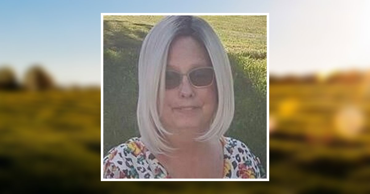 Colleen Joyce Pauley Obituary September 24, 2022 - Pauley Jones Funeral Home