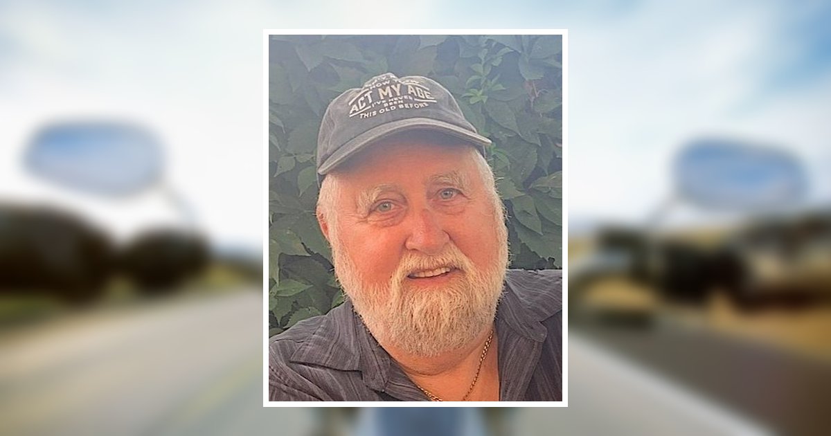 Aaron Lee Miller Obituary August 12, 2024 - McMillan Mortuary