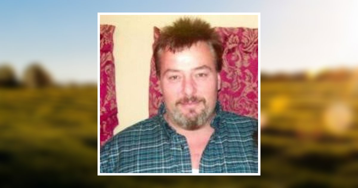 Mark Kevin Yankey Obituary January 18, 2013 - Maraman-Billings Funeral Home