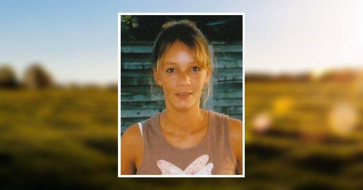 Melisa Hemphill Obituary March 3, 2023 - Halbritter Wickens Funeral ...