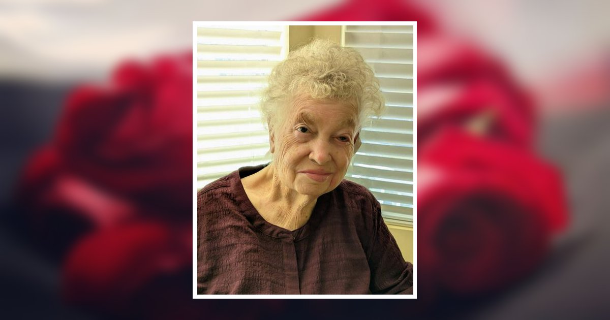 Nona Parker Kirkham Obituary August 30, 2025 - Lindquist Mortuary