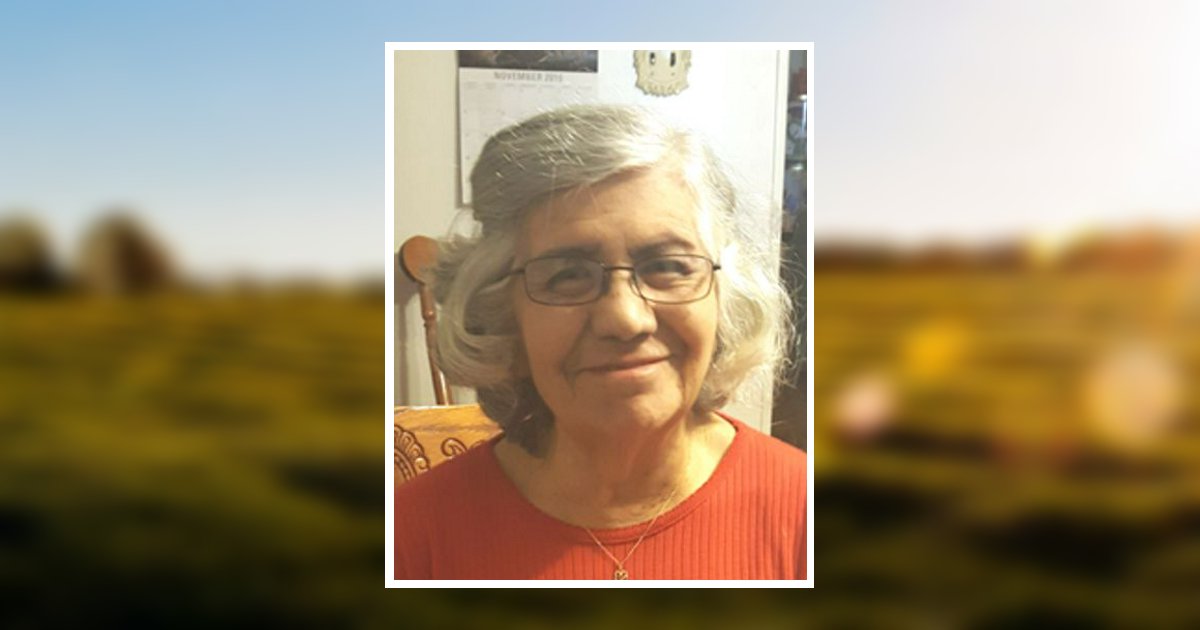 Juanita Archibeque Obituary December 25, 2018 - Alameda Mortuary