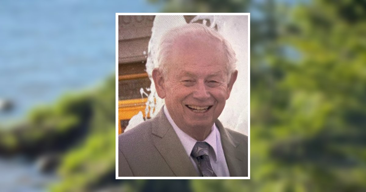 Everett Lee Boosinger Obituary August 31, 2023 - Lindquist Mortuary