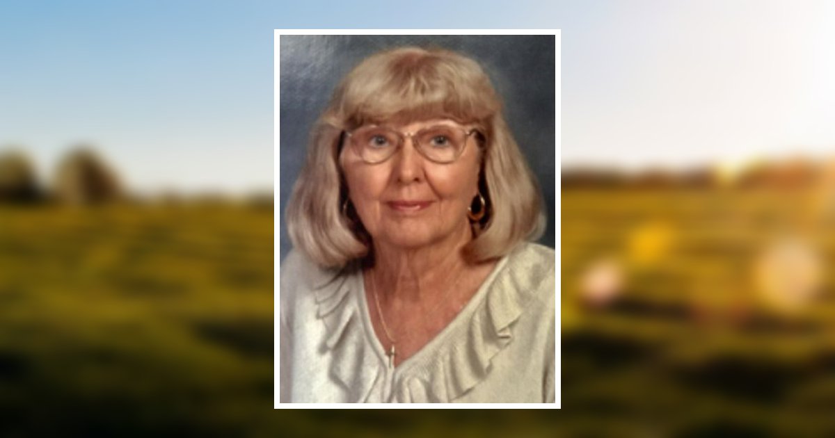 Ruth Marie Miller Obituary 2016 - W. L. Case and Company Funeral Directors