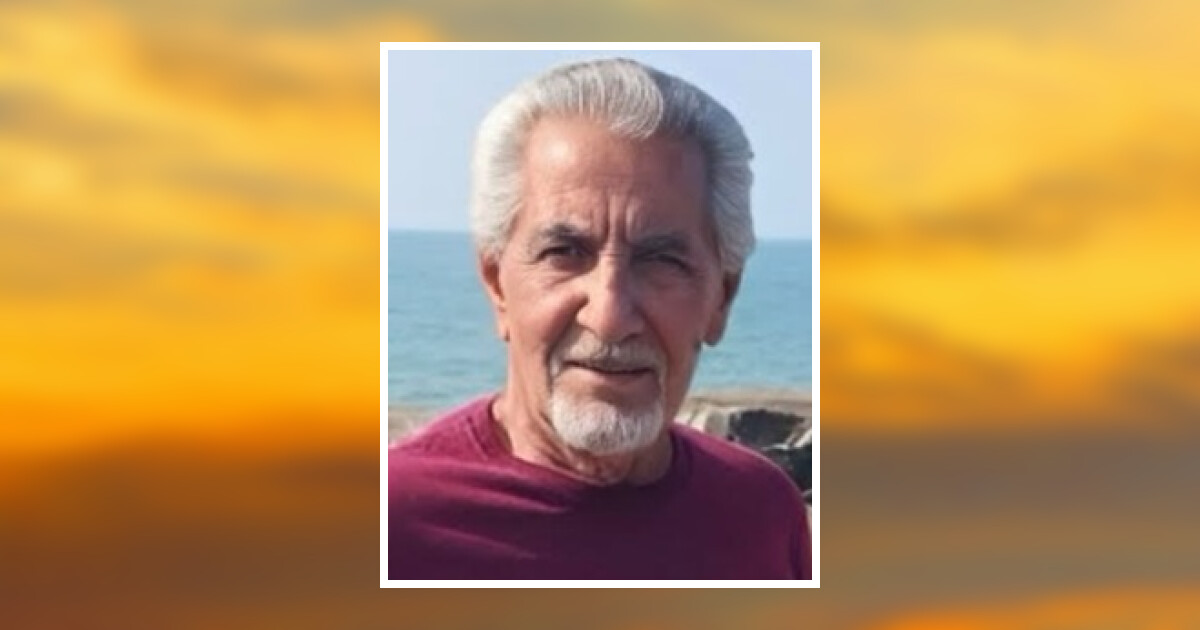 Angel L. Torres Obituary June 9, 2024 - Slone and Co. Funeral Directors