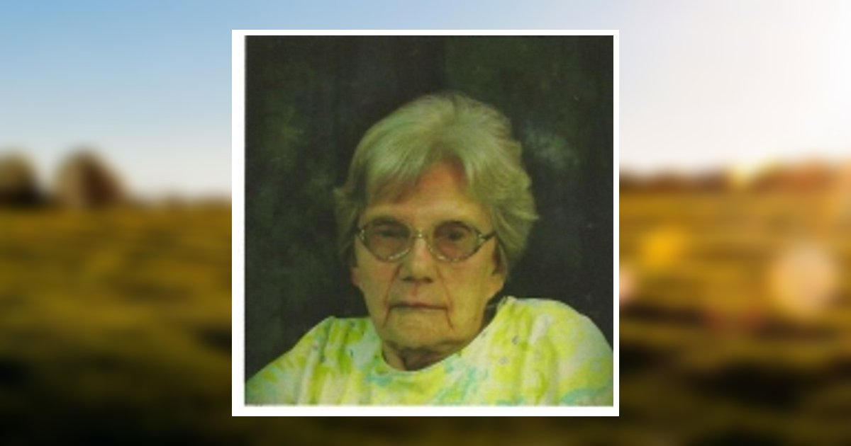 Larene Anna Backhaus Obituary December 25, 2017 - Morris Funeral Home