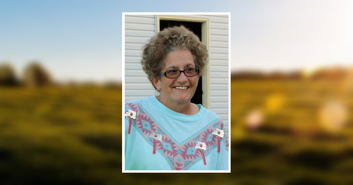 Marlyn Faith Baxter Obituary October 20, 2016 - Johnson Funeral Home