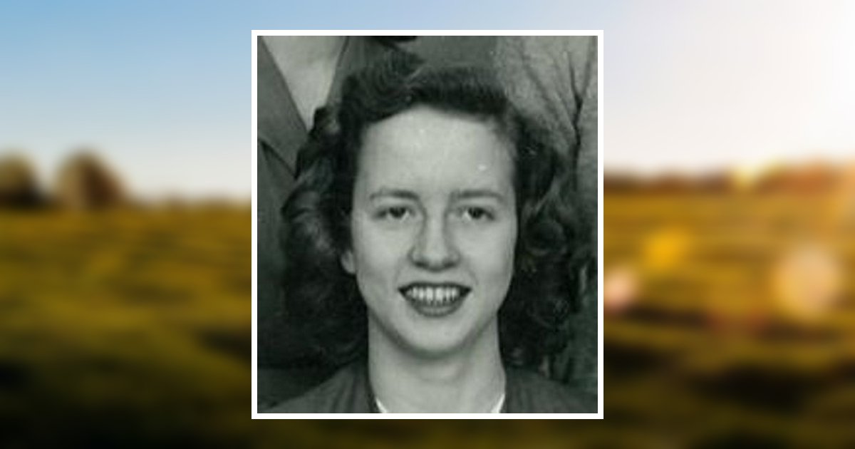 Virginia Talbott Obituary November 25, 2012 - Randall & Roberts Funeral ...