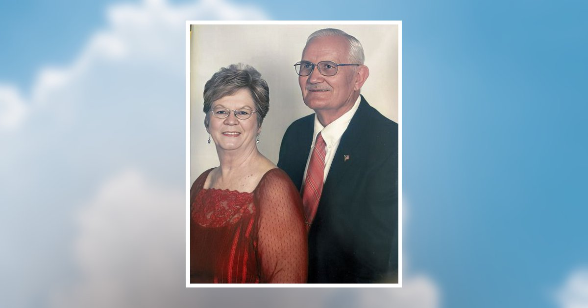 Robert Lee & Sharon Kay Craw Obituary - Liewer Funeral Homes