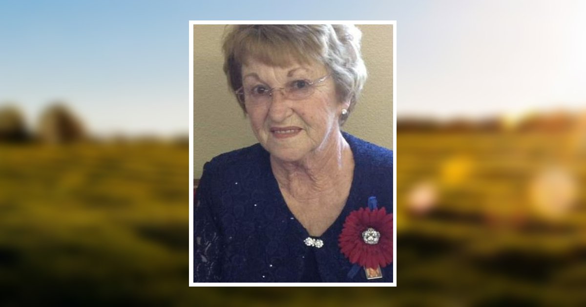 Joyce E. Koetting Obituary 2021 - Quernheim Funeral Home