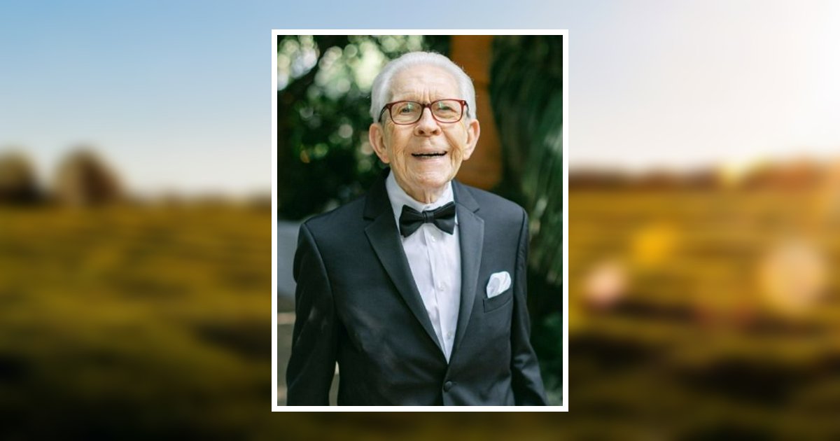 William "Bill" Leroy Marley Obituary October 3, 2023 - Tribute Memorial ...