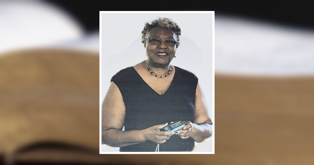 Patricia A. Smith Obituary April 9, 2025 - Newcomer Toledo