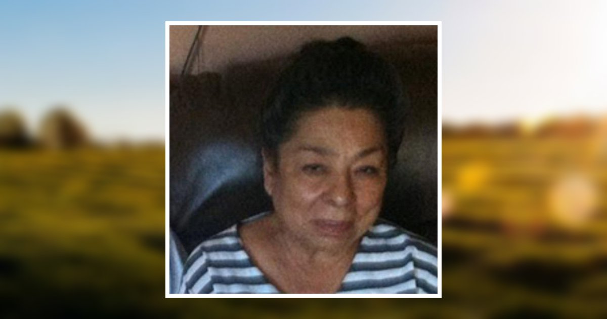 Rachel Bruce Obituary October 8, 2023 - Tankersley Funeral Home