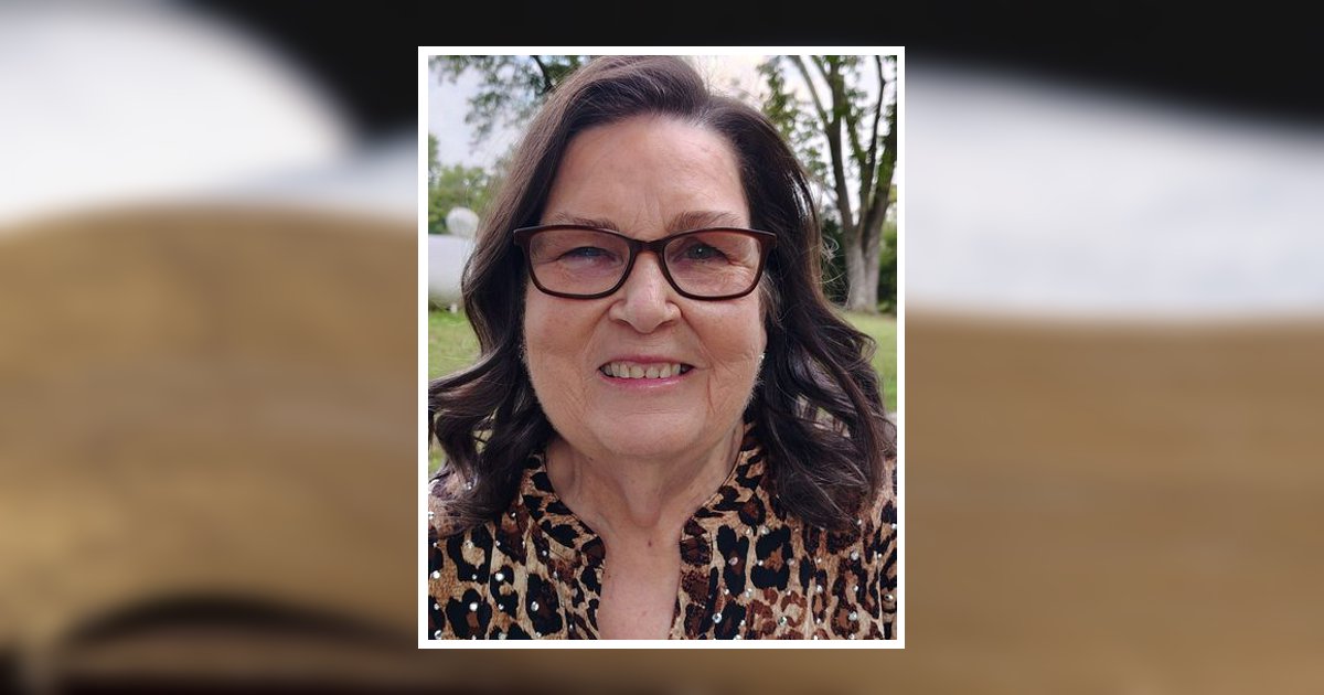 Debra G. Peters Obituary January 8, 2025 - Goodman Funeral Home